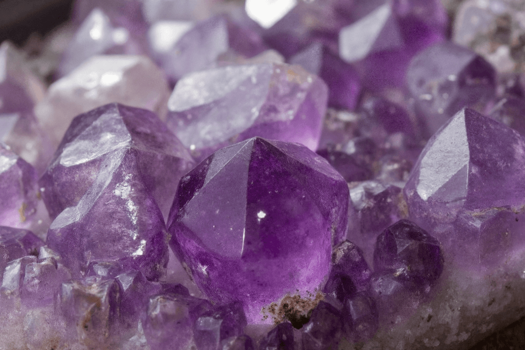 Exploring the Use of Amethyst in Crystal Massage and Energy Healing: A ...