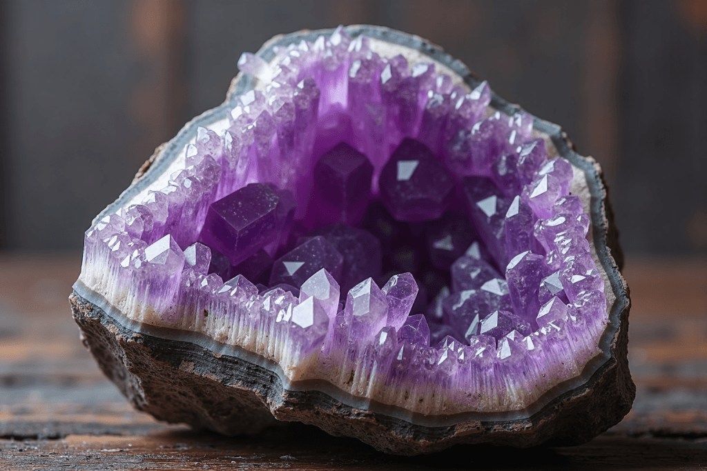 Demystifying Amethyst Formation: A Deep Dive into Ideal Geological ...