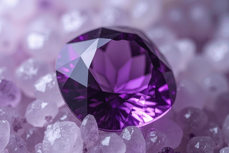 Demystifying Amethyst Color: A Comprehensive Guide to Hue, Tone, and ...