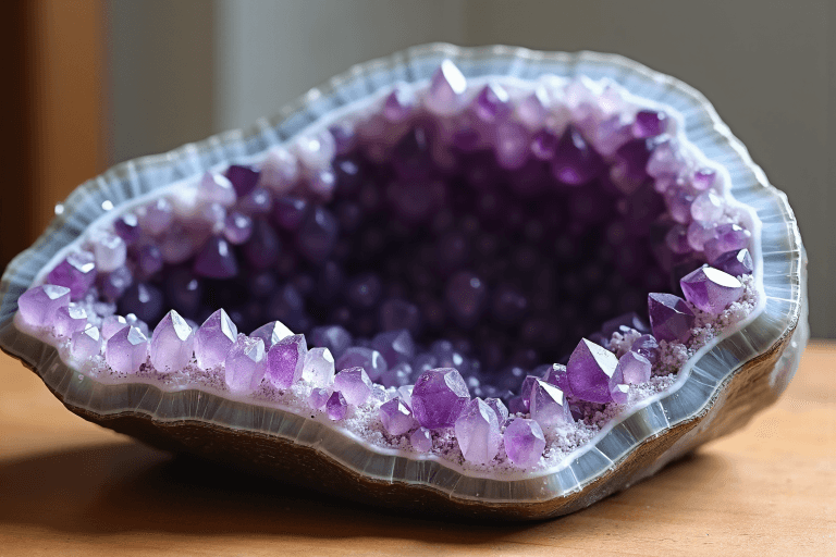 Exploring the Mystique of Amethyst Geodes: Top 5 Global Finds and Their ...