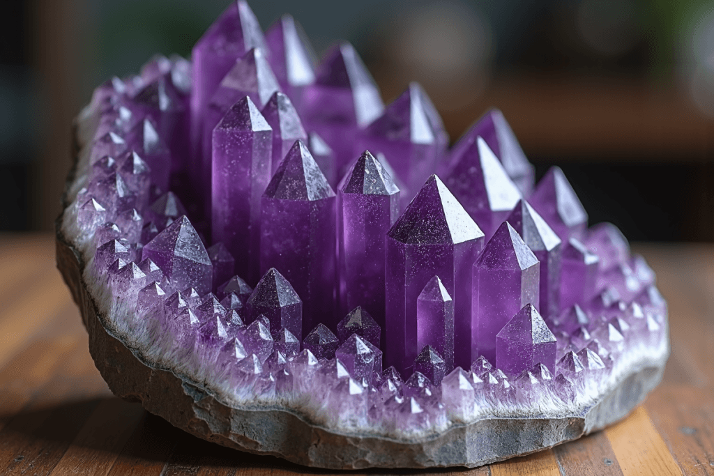 A Collector’s Guide to Rare Amethyst Formations Worldwide – Amethyst ...