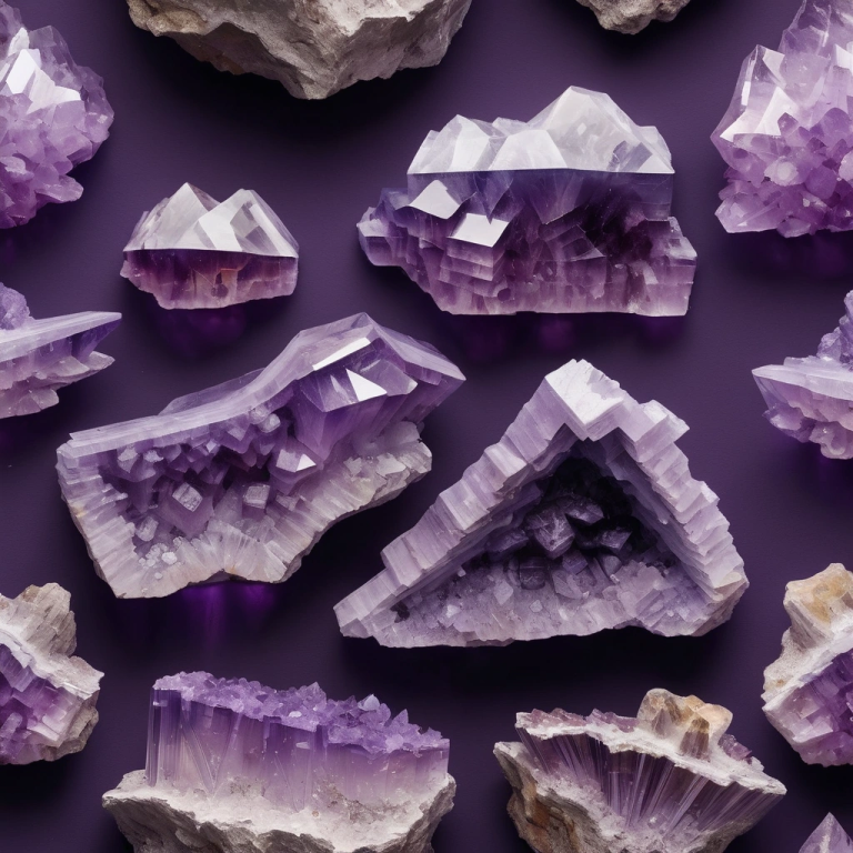 Explore the Global Distribution of Amethyst: Mining Locations and ...